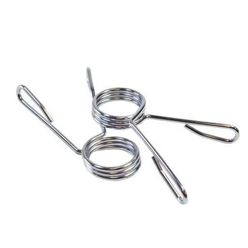 SEGUROS QUICK CLAMP PARA BARRA ALPHA ARMOR® 2" (PAR) | Cross Depot